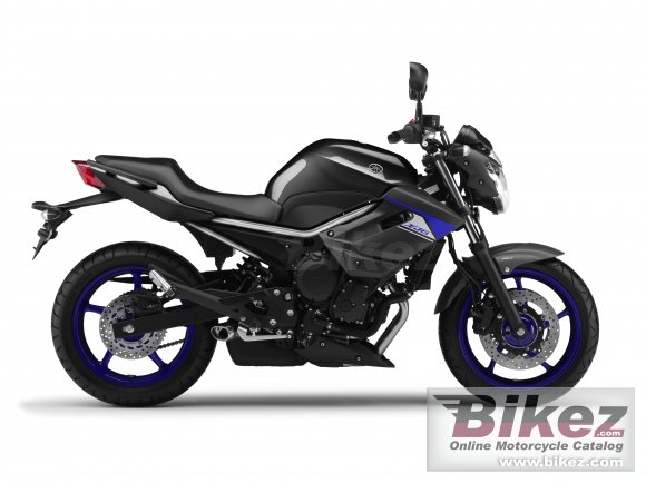 Yamaha XJ6 ABS gallery